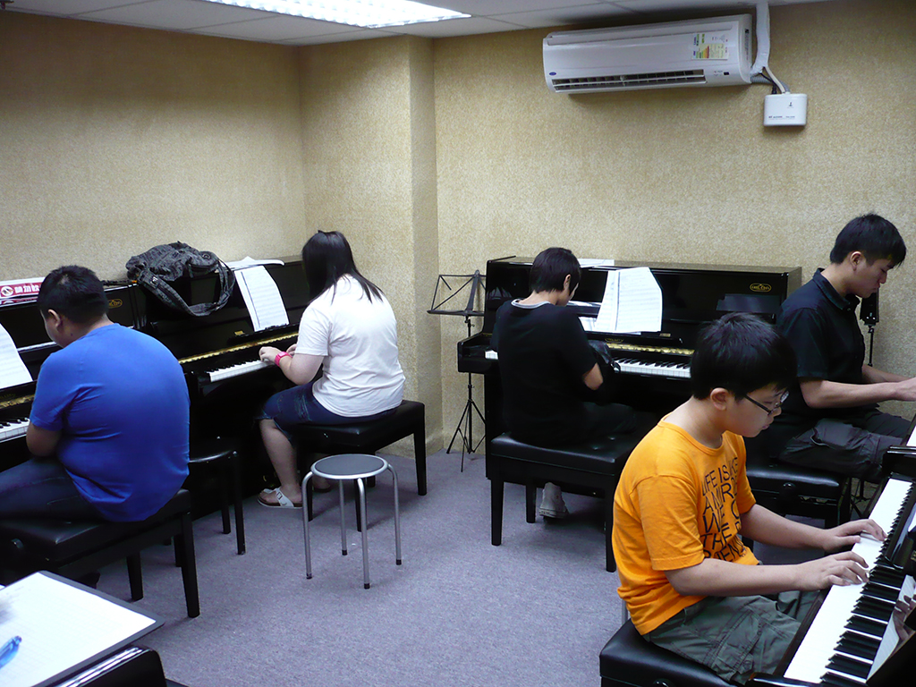 音樂課程 - 香港音樂教育學院